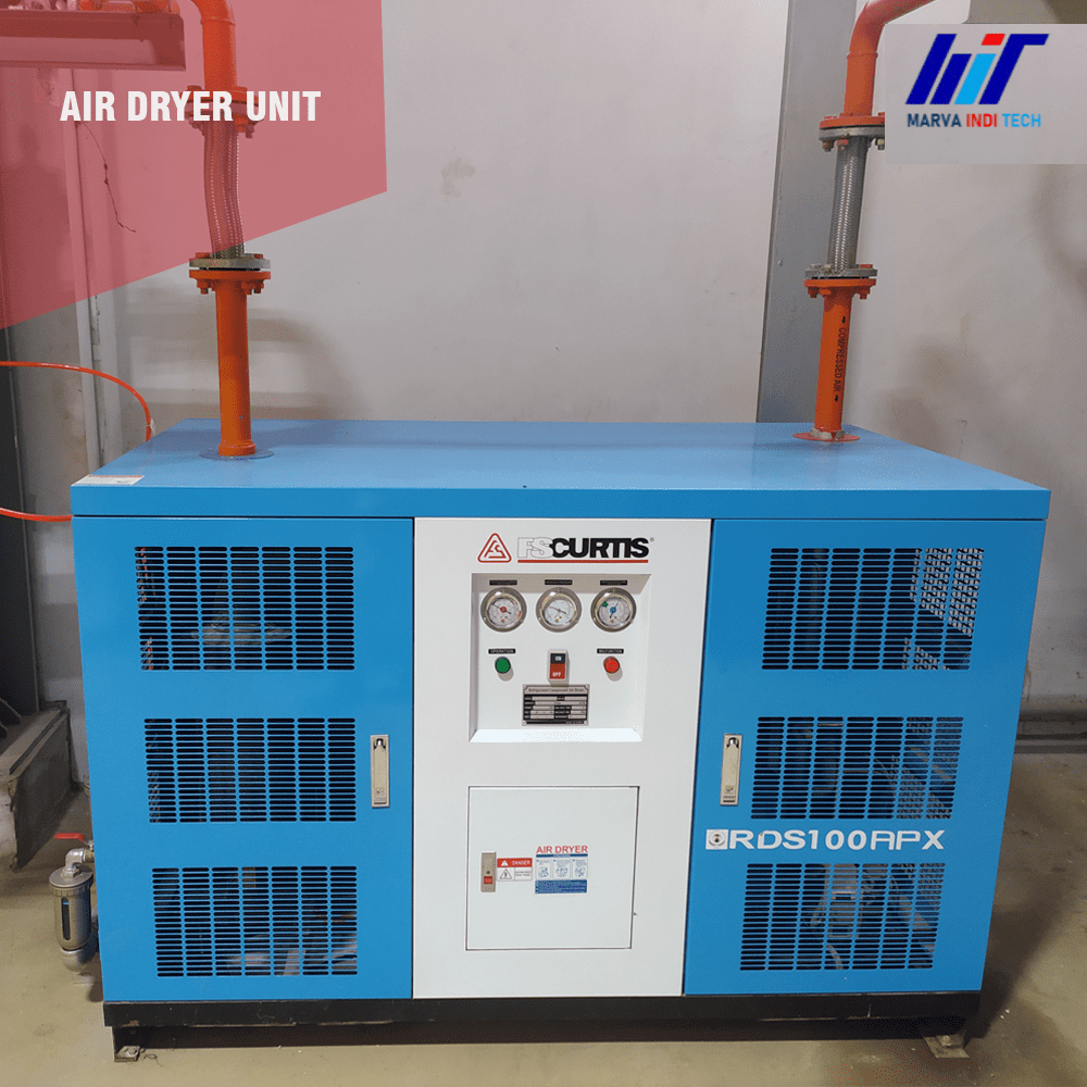 Mechanical Utility - Marva Indi Tech