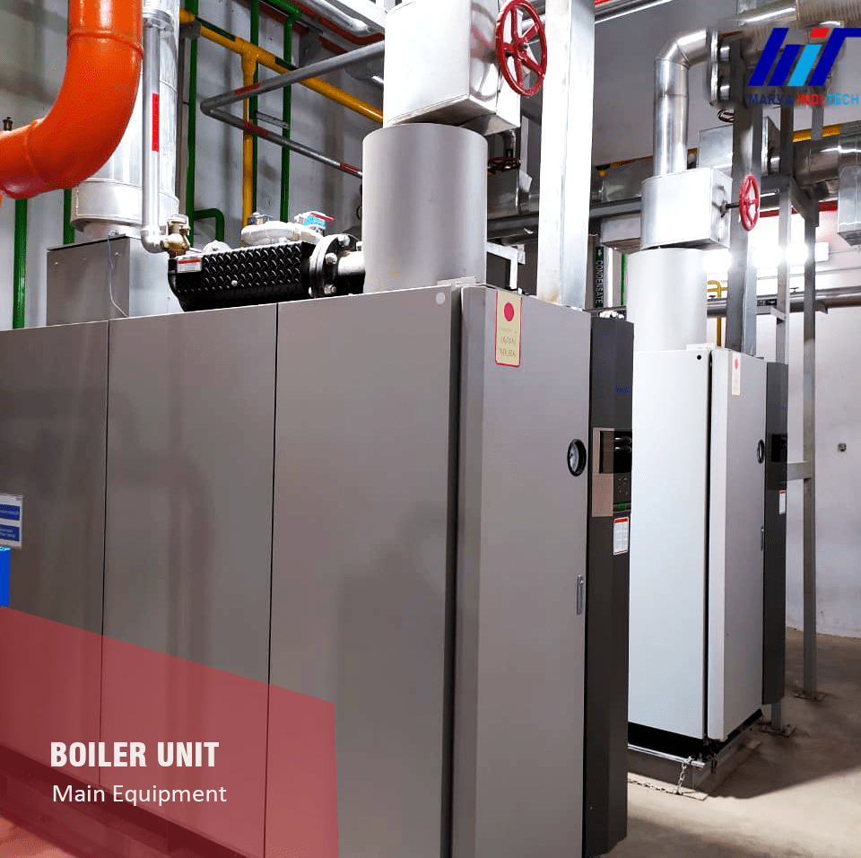 Mechanical Utility - Marva Indi Tech