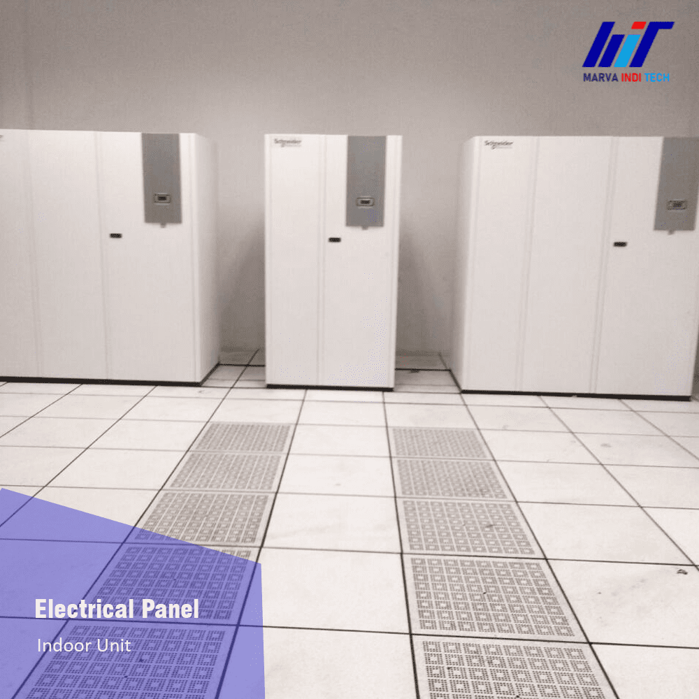 Electrical & Control - Marva Indi Tech