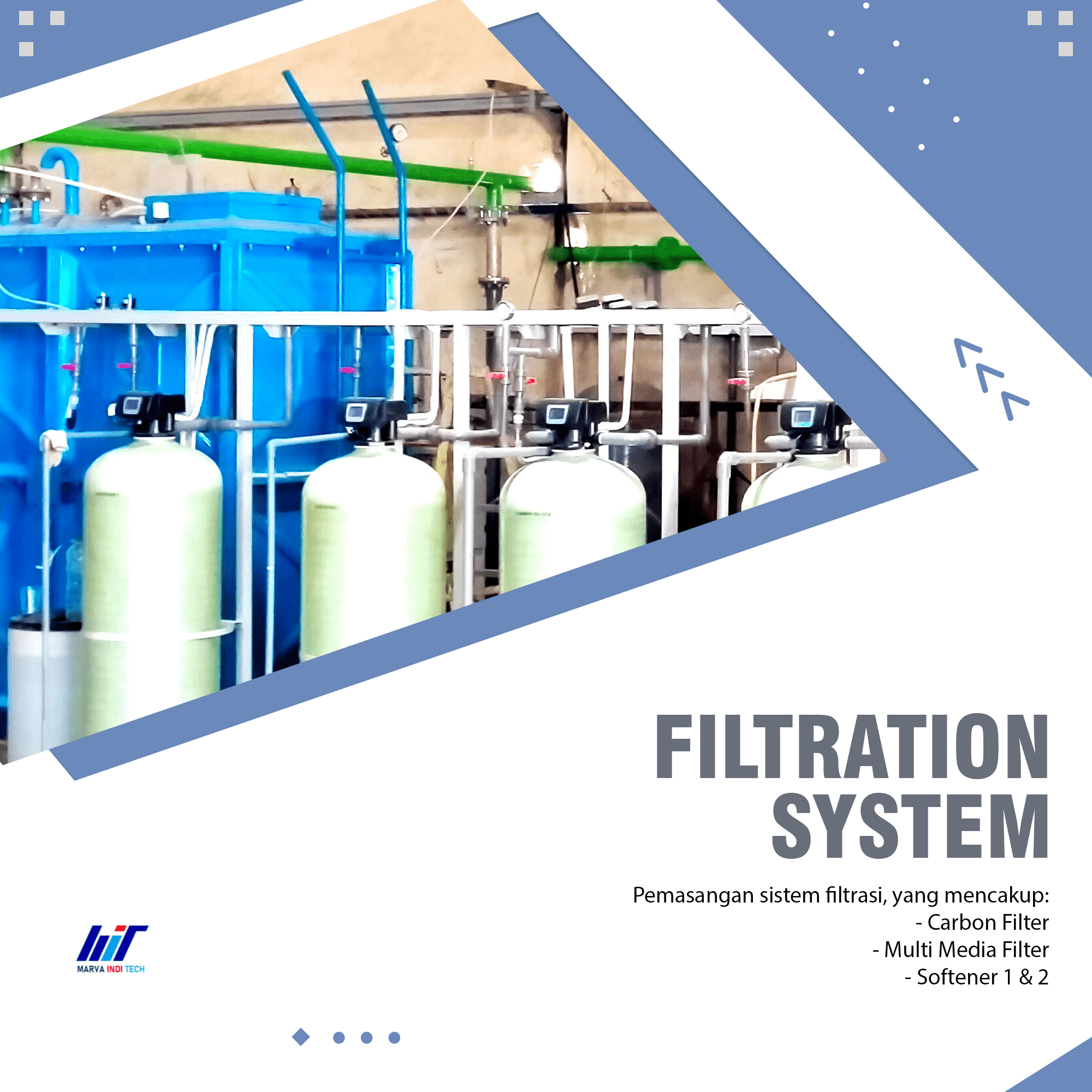 Mechanical Utility - Marva Indi Tech