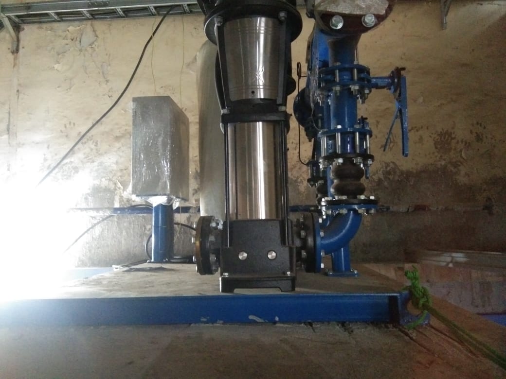 Plumbing - Marva Indi Tech