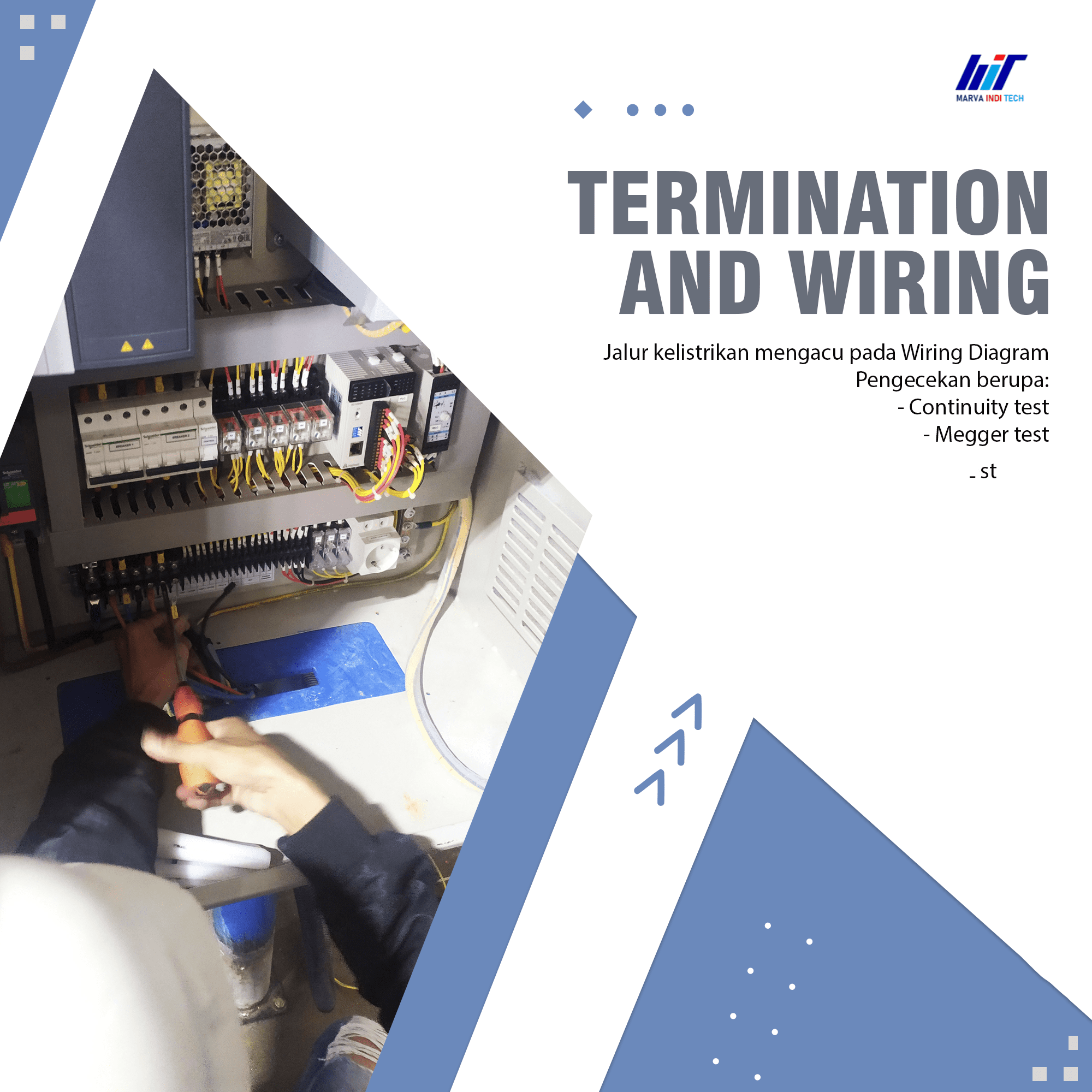 Electrical & Control - Marva Indi Tech